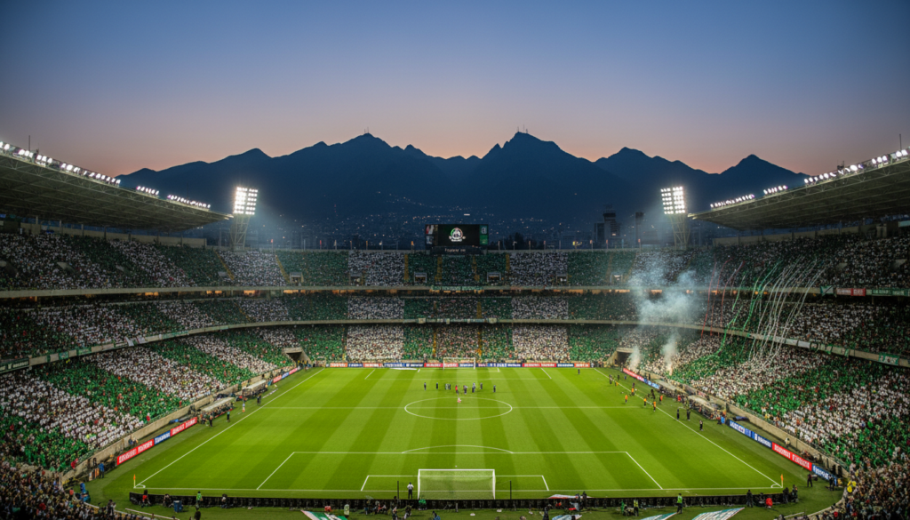 Estadio Azteca, Mexico vs South Africa, 11 June: How the 2026 World Cup ...