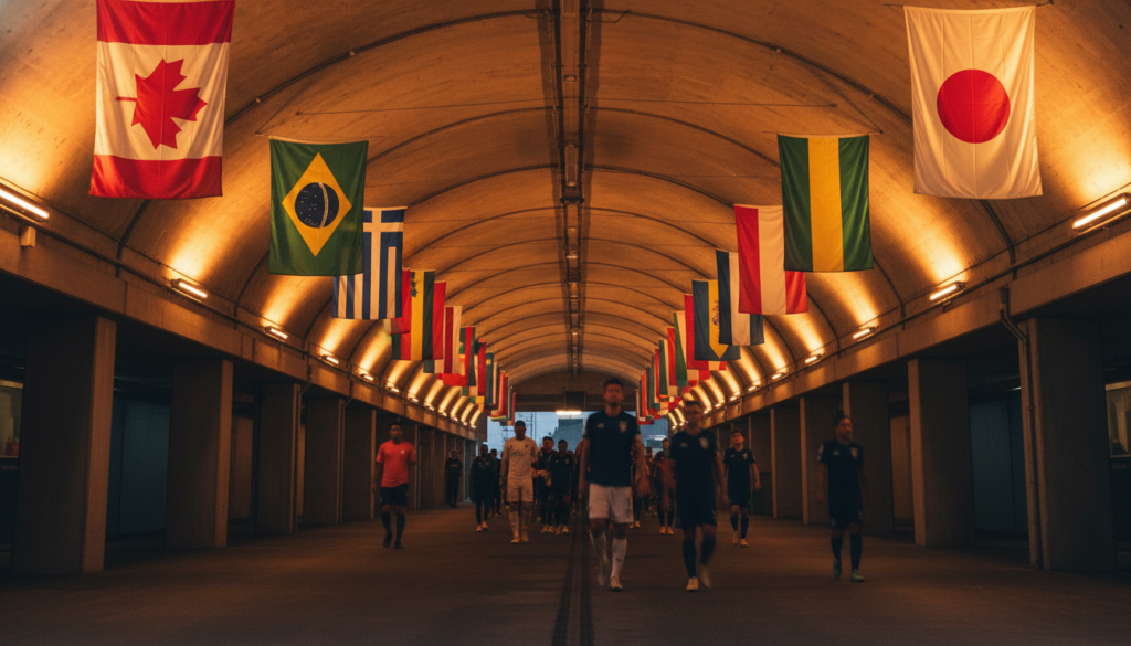 The June Warm-Up Window: Every Friendly That Matters Before the 2026 ...